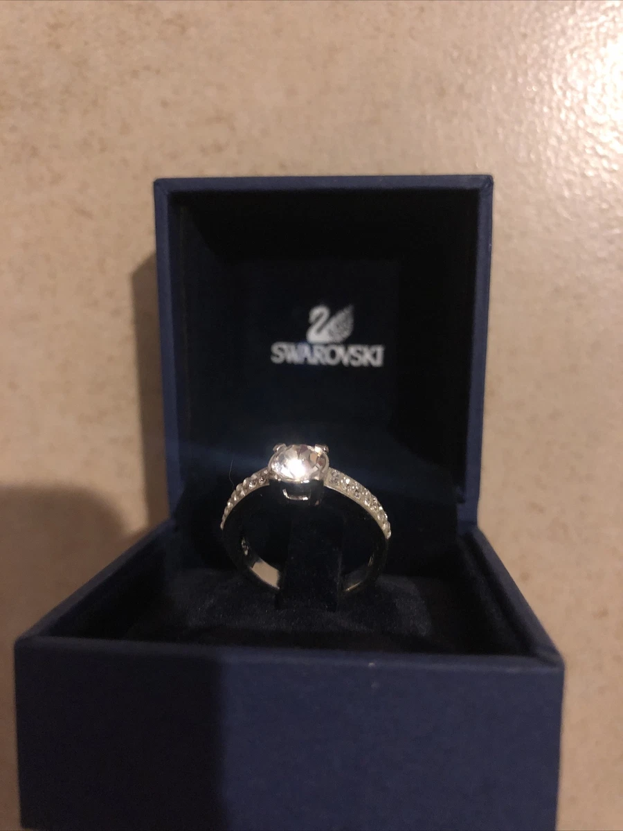 Swarovski Diamond Engagement Rings