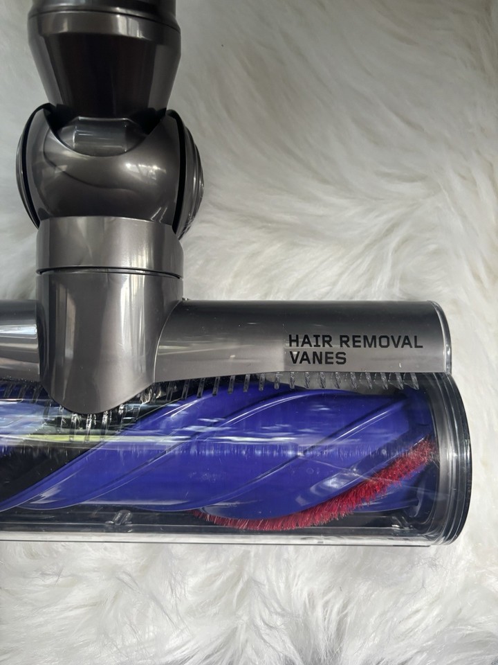 Genuine Dyson Gen5 Vacuum Hair removal Vanes Motorized Brush Head | eBay