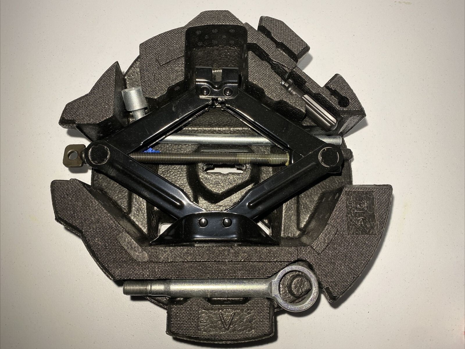 Subaru Impreza 2012 2013 2014 2015 2016 Jack Set Tow Spare Tire Tools ...