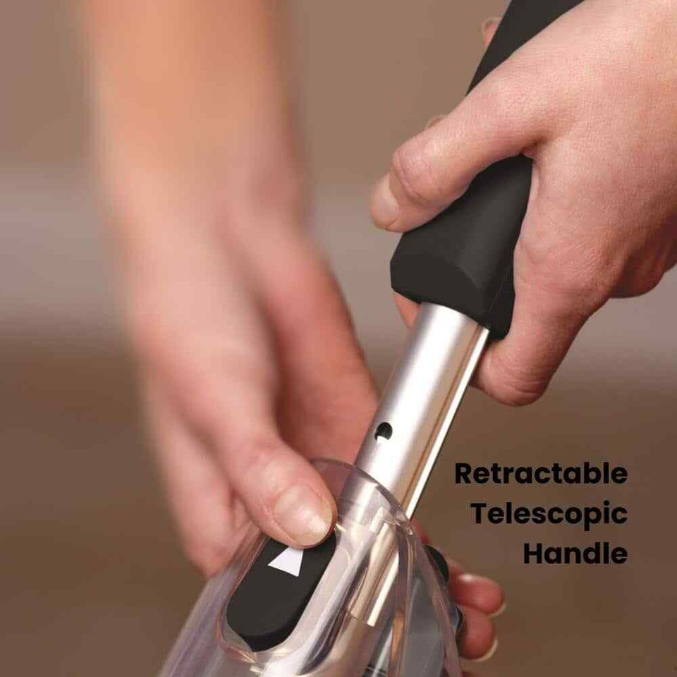Hot Cascade Non-electric Cordless Carpet Cleaner Shampooer | eBay