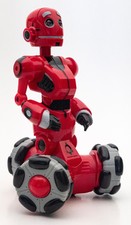 WowWee Spidersapien Spiderman Robosapien Robot RC Remote Control ...