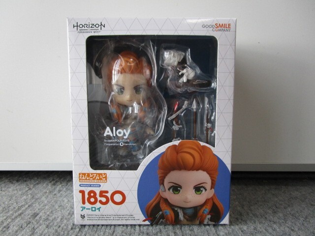 Nendoroid Horizon Forbiden West figure Aloy 1850 Japan ABS&PVC F/S NEW ...