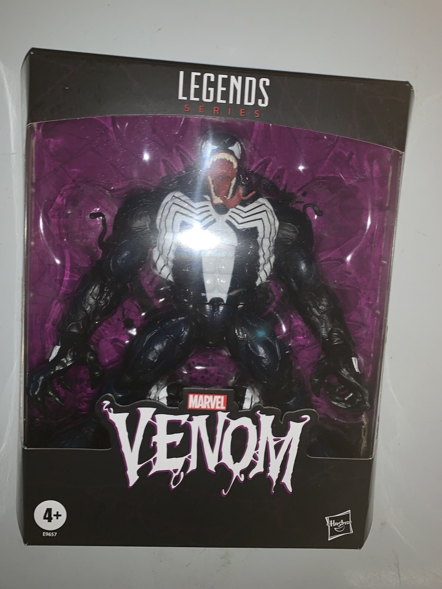 Marvel Select Ultimate Venom