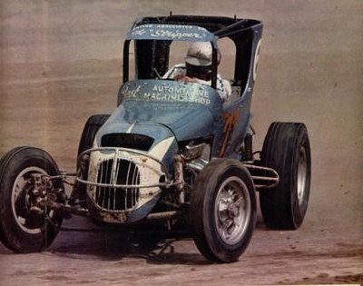 Vintage Super Modified Sprint Car Blueprints Johnny Capels | eBay