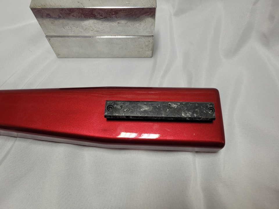 F-Class FTR Fiberglass Gun Stock (15" FRT - Pronounced 15 Seconds FTR ...