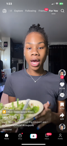 Apple iPhone 11 Pro Max with Tik Tok app downloaded - 64 GB - Green (Unlocked) | eBay