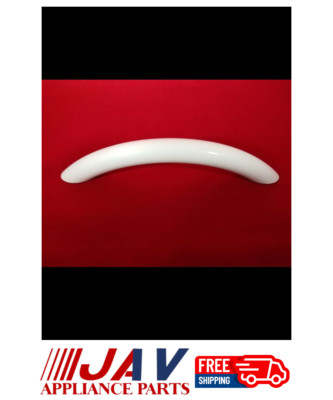 For KitchenAid Microwave Handle White INVREF# ZE179 | eBay