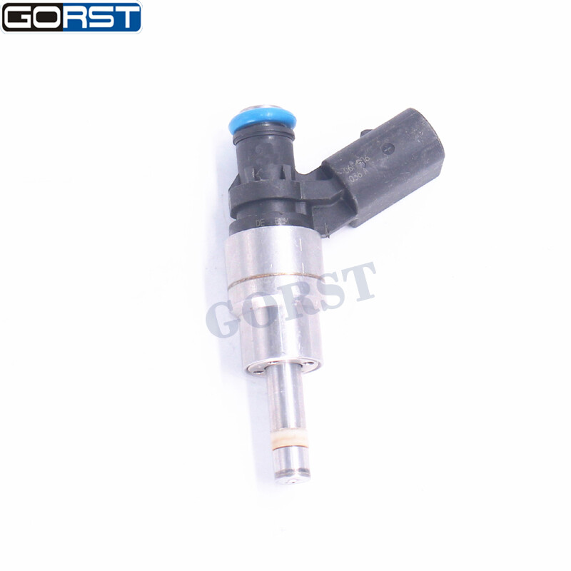 Car Fuel Injector 06F906036A For Audi A3 A4 TT VW Passat Jetta GTI EOS ...