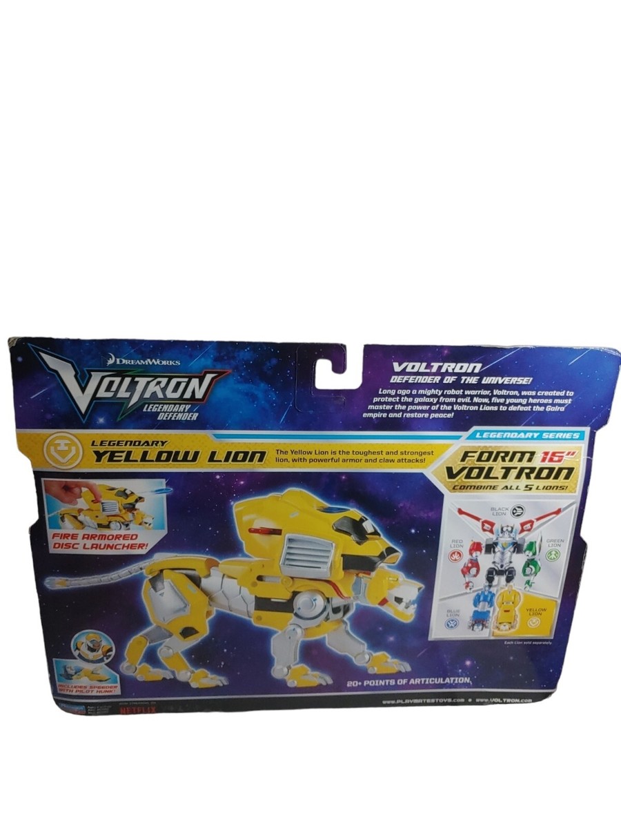 Voltron Green Lion Green Lion Voltron Legendary Defender Lions