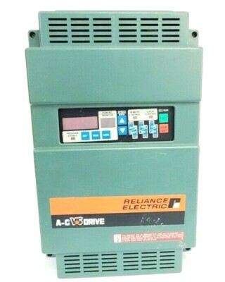AC Drives - Reliance Electric Ac Vs Drive