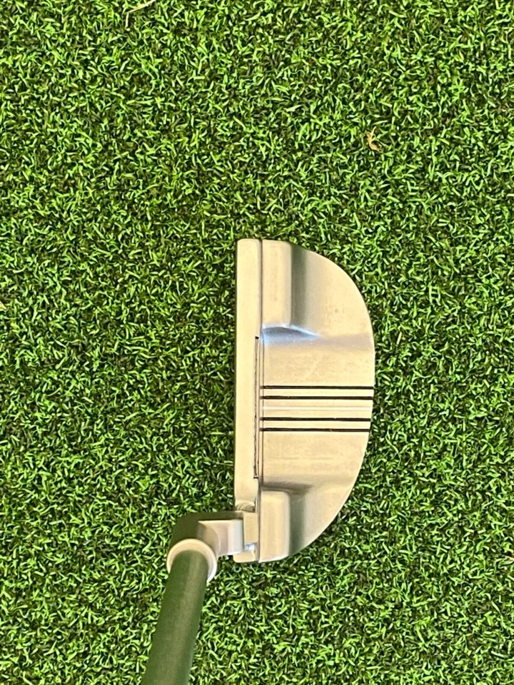 Custom Taylormade TPA XVIII with welded hosel | eBay