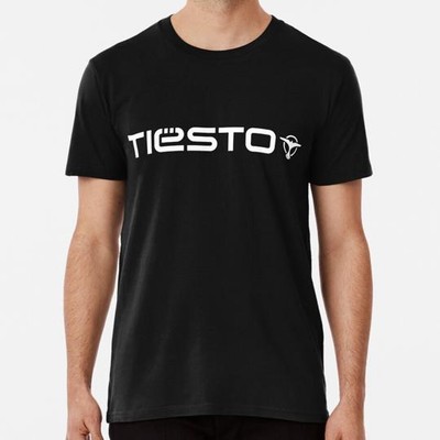 Tiesto Logo Size S to 5XL Made in the USA T-Shirt | eBay