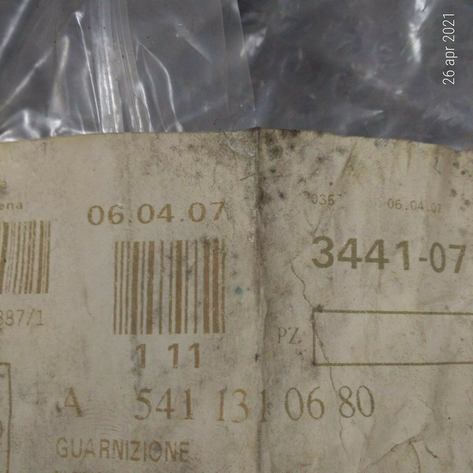 Cylinder Head Gasket Air Compressor A5411310680 Compatible MB OM501LA ...