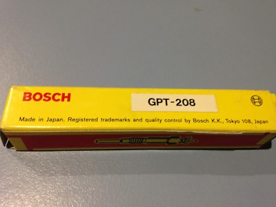 Bosch Glow Plug GPN 306 Nissan | eBay Australia