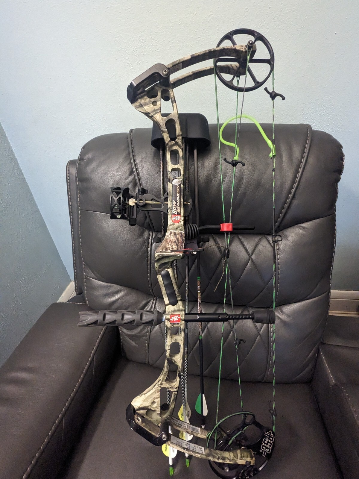 PSE Archery Bow Madness XS Compound 42958496511 | eBay