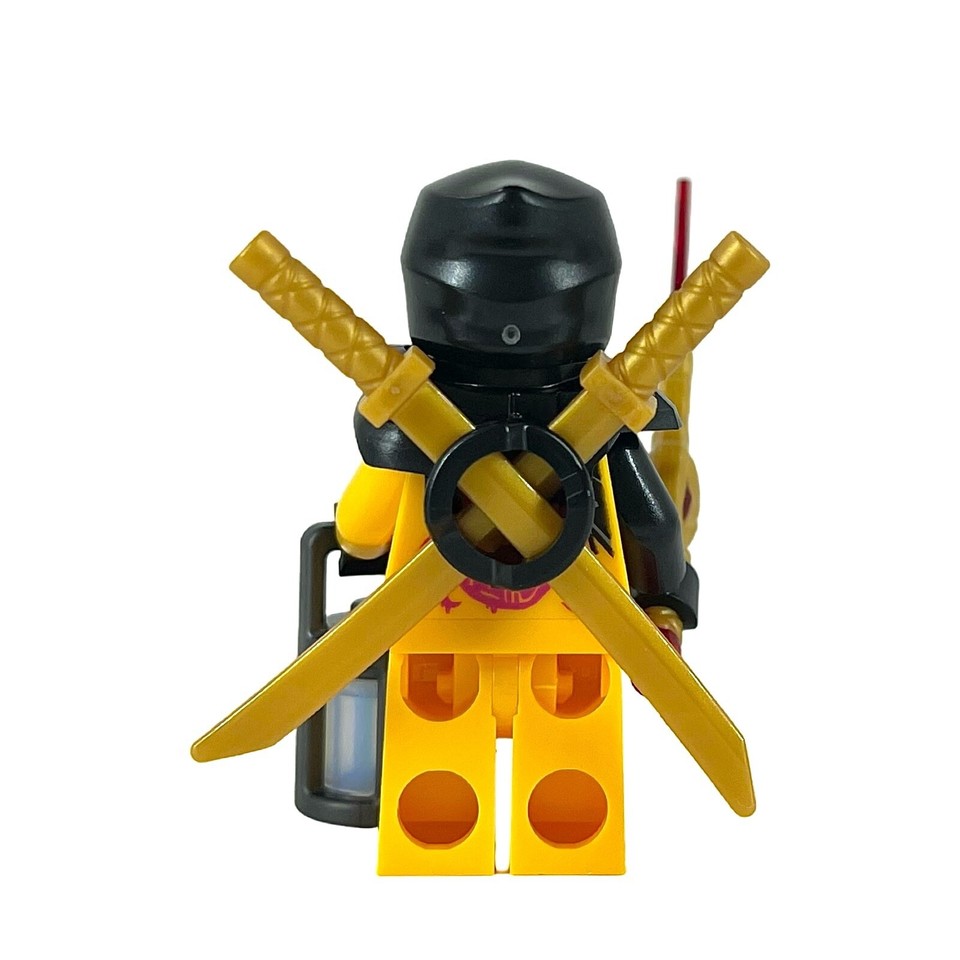 LEGO NINJAGO Arin Mini Figure Dragons Rising 3 71843 71832 | eBay