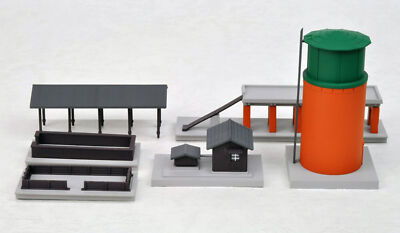 Kato 23-229 N Scale Steam Engine Service Facility Set - Requires ...