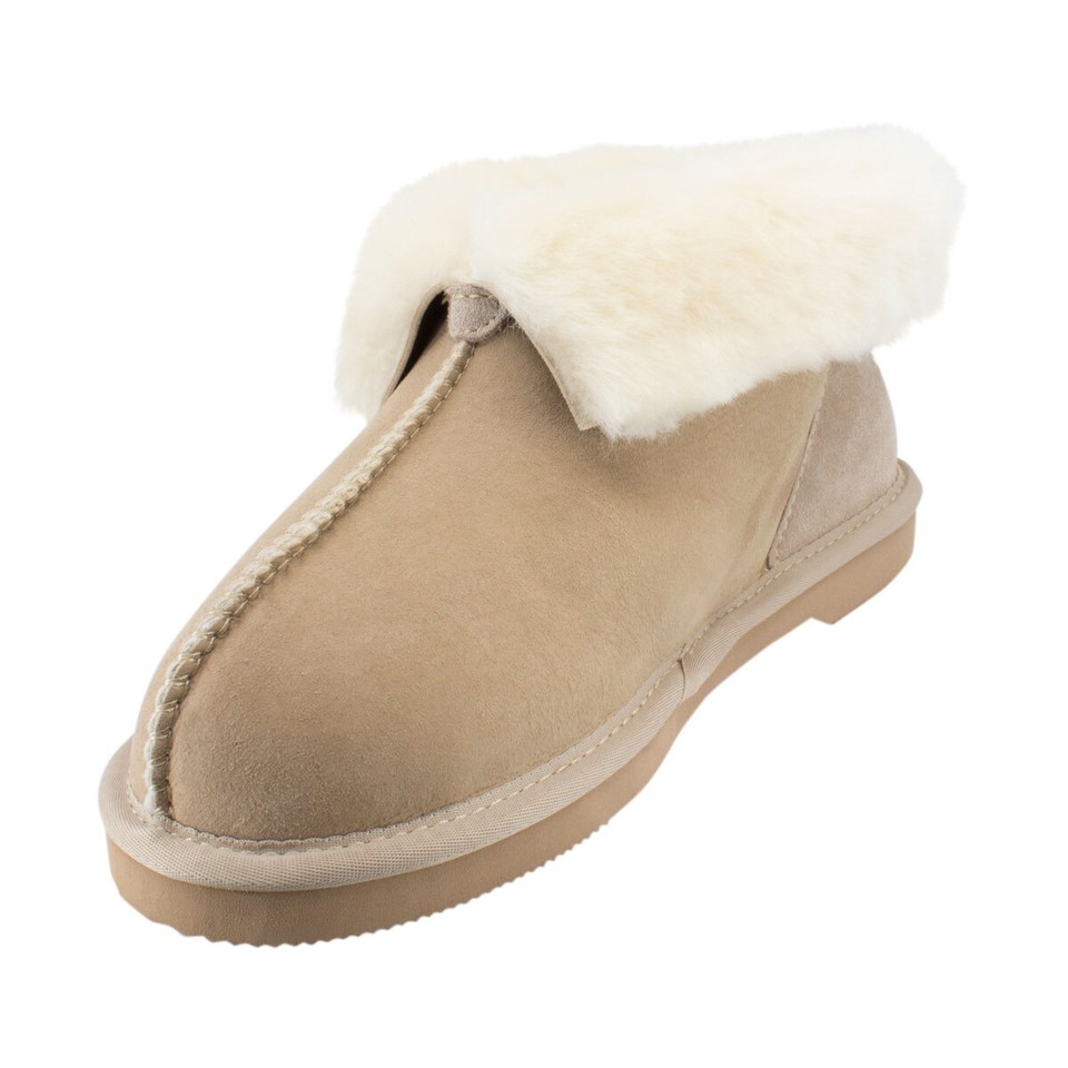 Classic Aussie Made Shearling Slippers | Comfort Me |Australian Merino ...