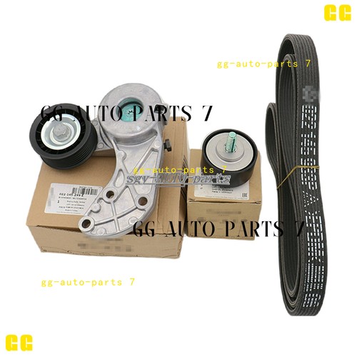 OEM belt drive kit for Audi Q7 Volkswagen CC Touareg Porsche 3.6 3.2 ...