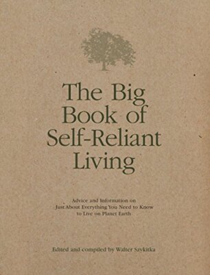 The Big Book of Self-Reliant Living: Advice and Info... 9781592280438| eBay