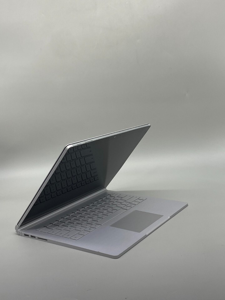 Microsoft Surface Book 1832 i7-8650U 8GB DDR3 256GB SSD Slvr -C/See ...