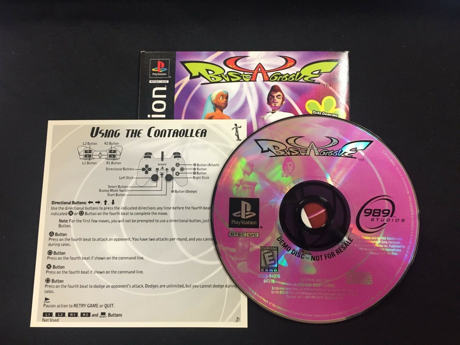 Playstation 1 DEMO Disc's Gigantic Collection | eBay