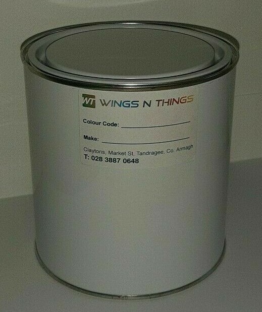 Tractor AGRICULTURAL Enamel Paint "Ferguson Grey" TE20 1 LITRE | eBay