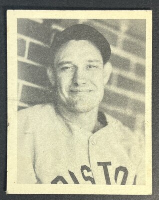 1939 Play Ball Joe Heving #20 VG+ Boston Red Sox | eBay
