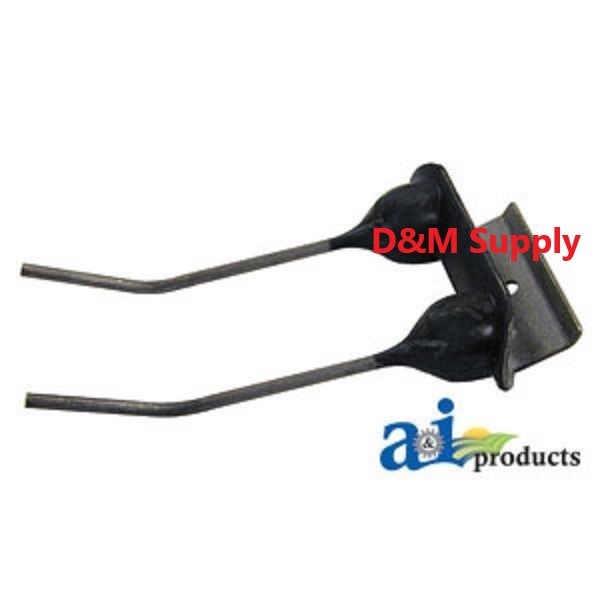 10 pack Rubber mount hay teeth to fit Vermeer baler 27997001 | eBay