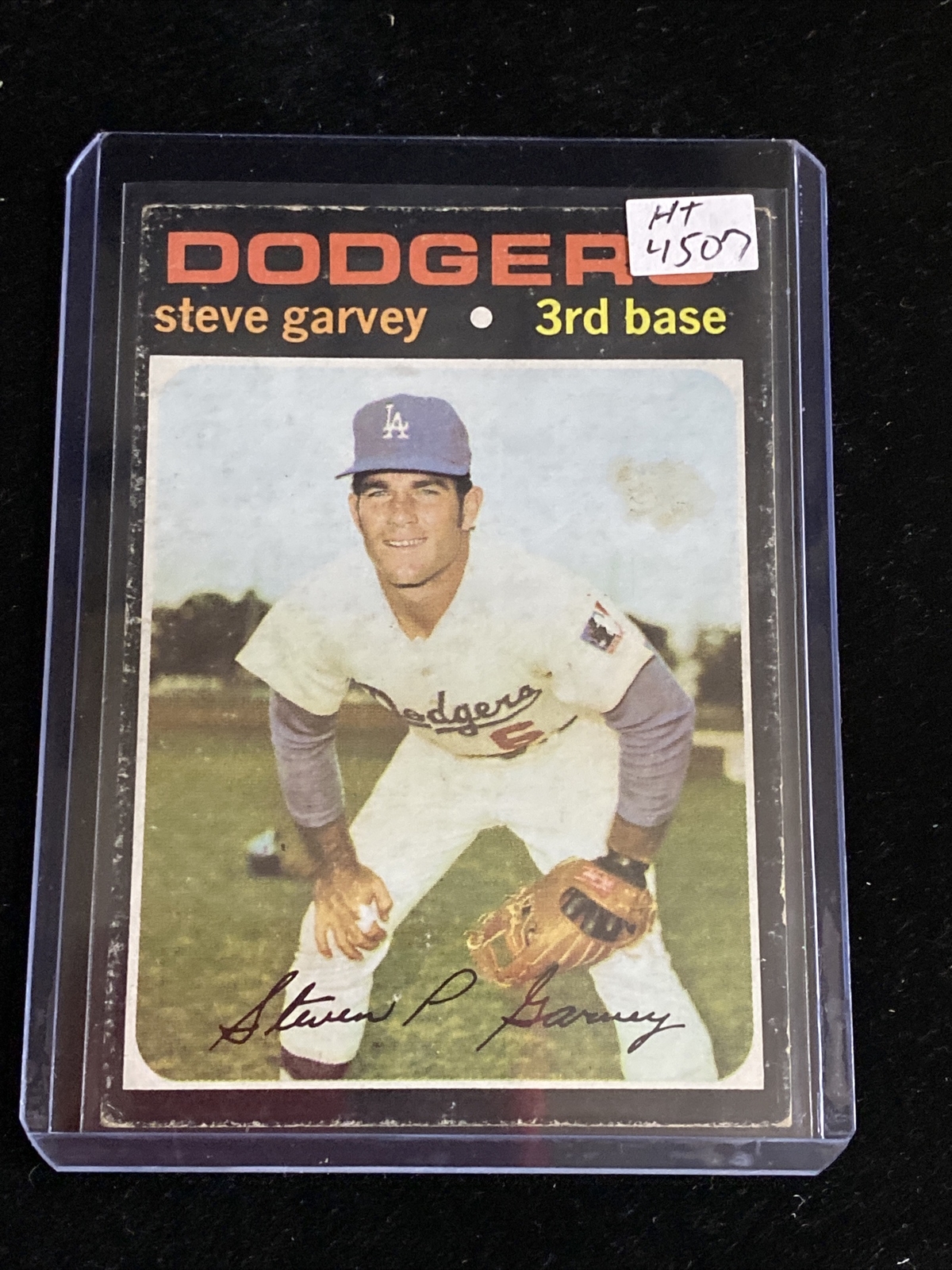 1971 TOPPS STEVE GARVEY RC | eBay
