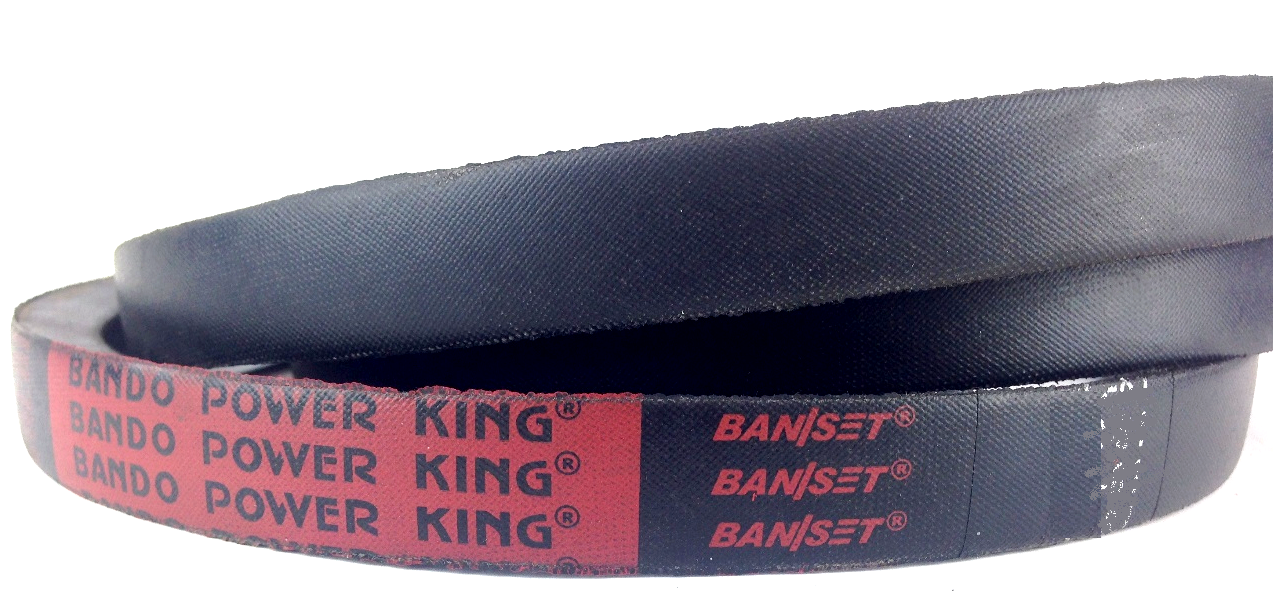 BANDO POWER KING REPLACEMENT BELT 1/2"x37" FOR GATES 6837 / TROY BILT ...