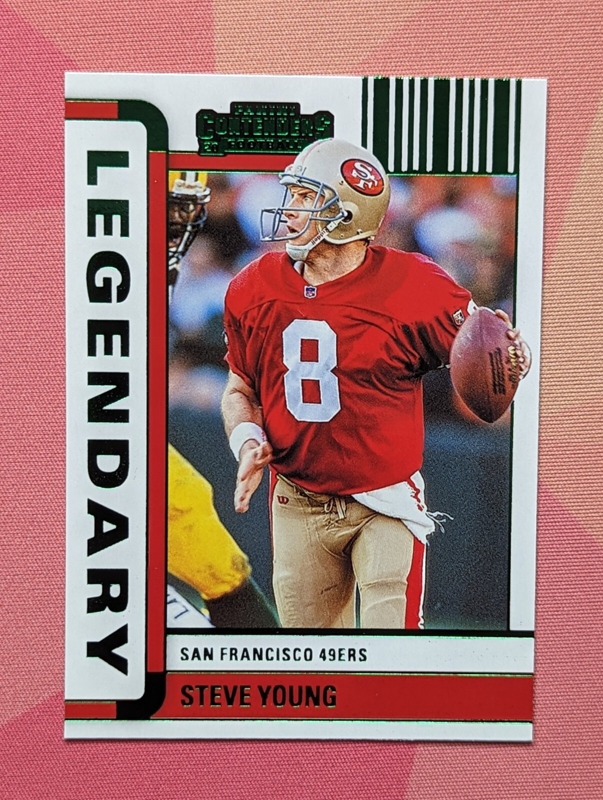 Steve Young Card
