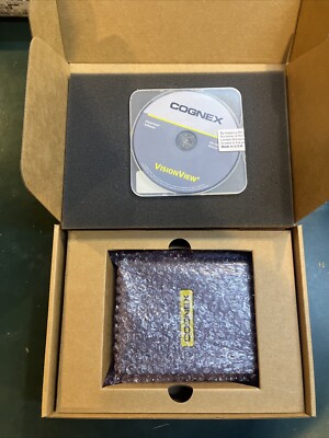 Brand NEW Cognex 825-0139-1R VisionView VGA VVVGA Module 828-0163-1R | eBay
