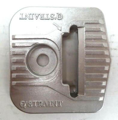 Q-Straint Bus Wheelchair Floor-Pocket Tie-down Pods, pn Q5-7560 | eBay