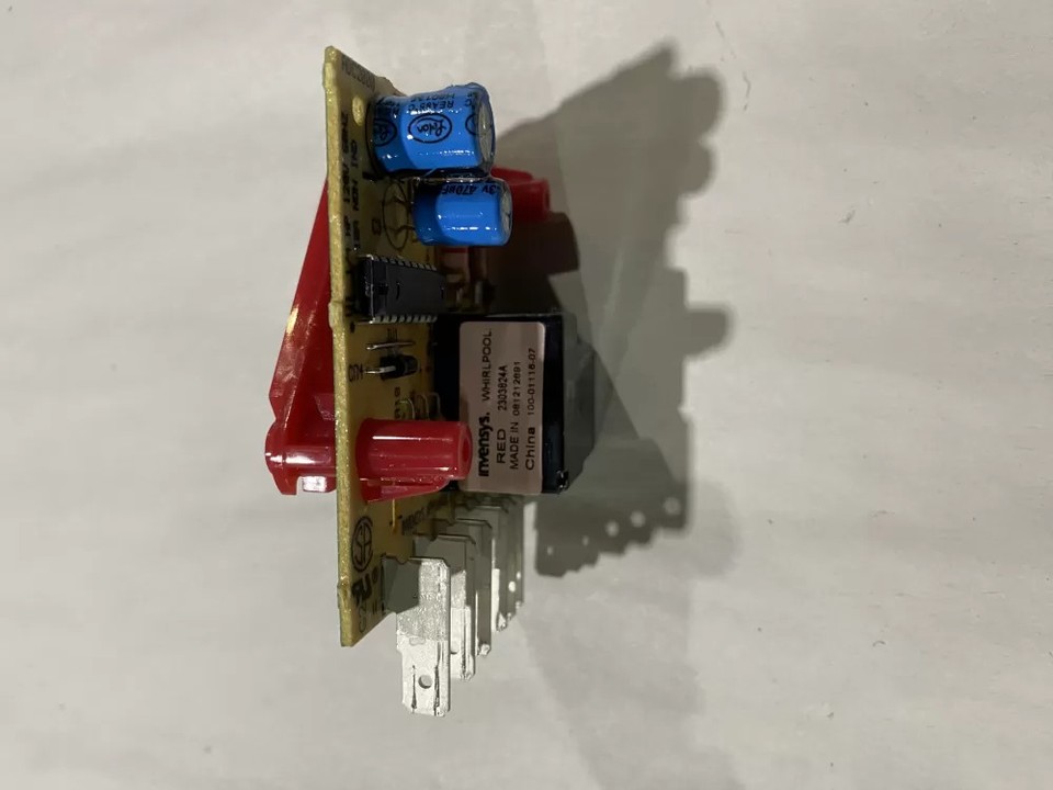 Whirlpool 4388932 2303824A Refrigerator Defrost Control Board AZ161891 ...