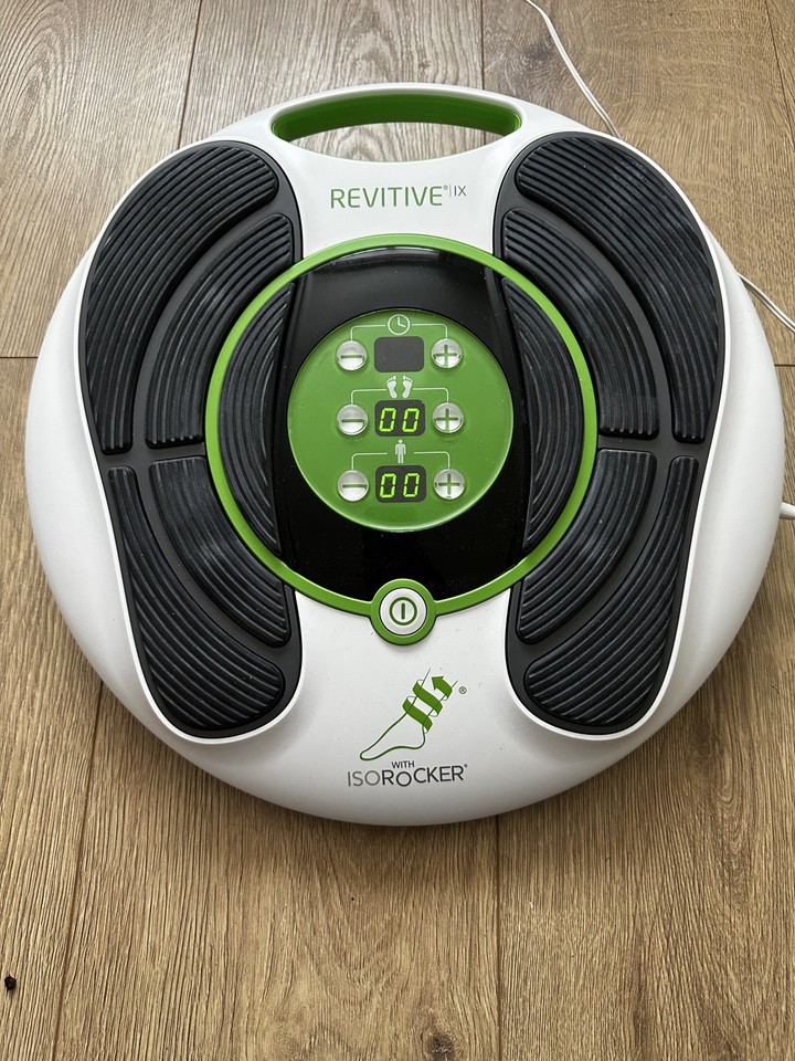 Revitive Circulation Booster IX *WORKING | eBay UK