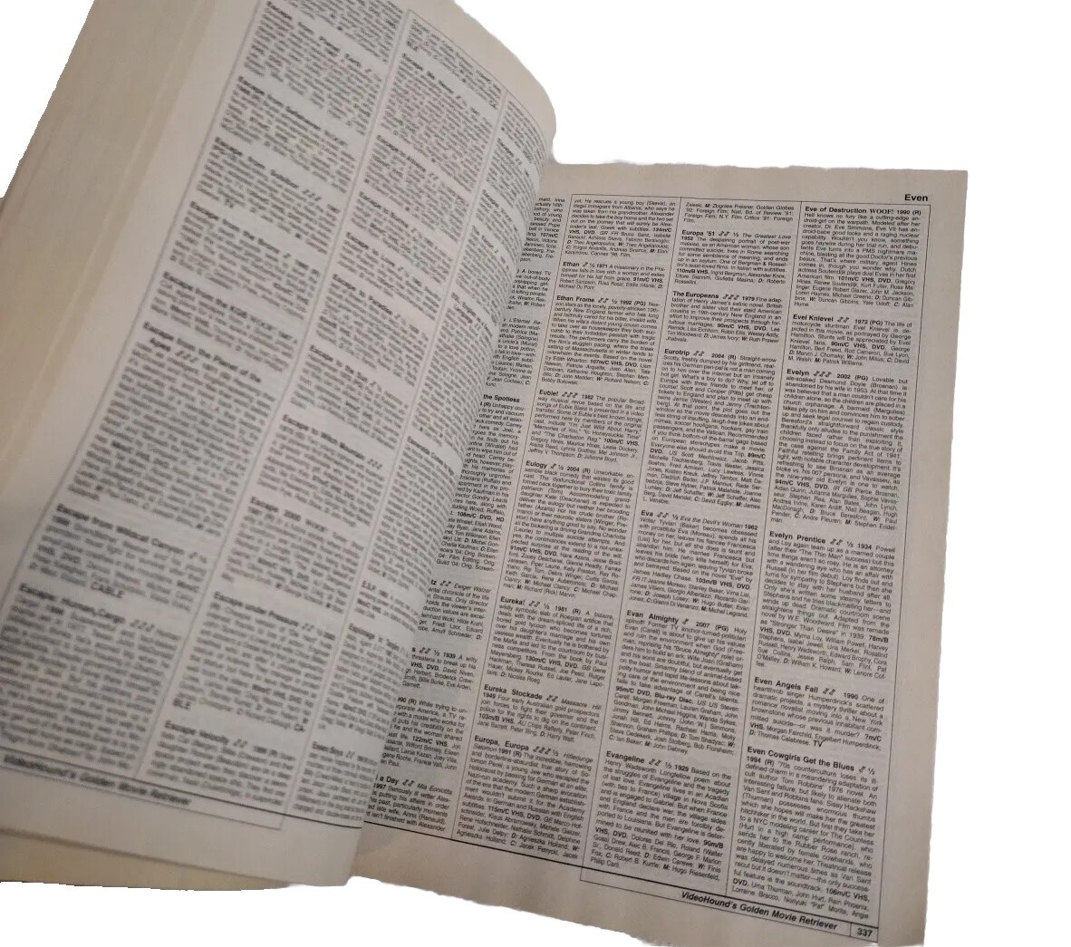 Videohound's Golden Movie Retriever 2010 by Jim Craddock (2009, Trade ...