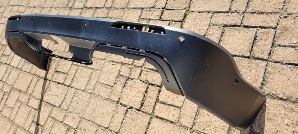 2020 2021 2022 2023 2024 Ford Explorer Rear Bumper Cover LB5Z-17K835-JA ...