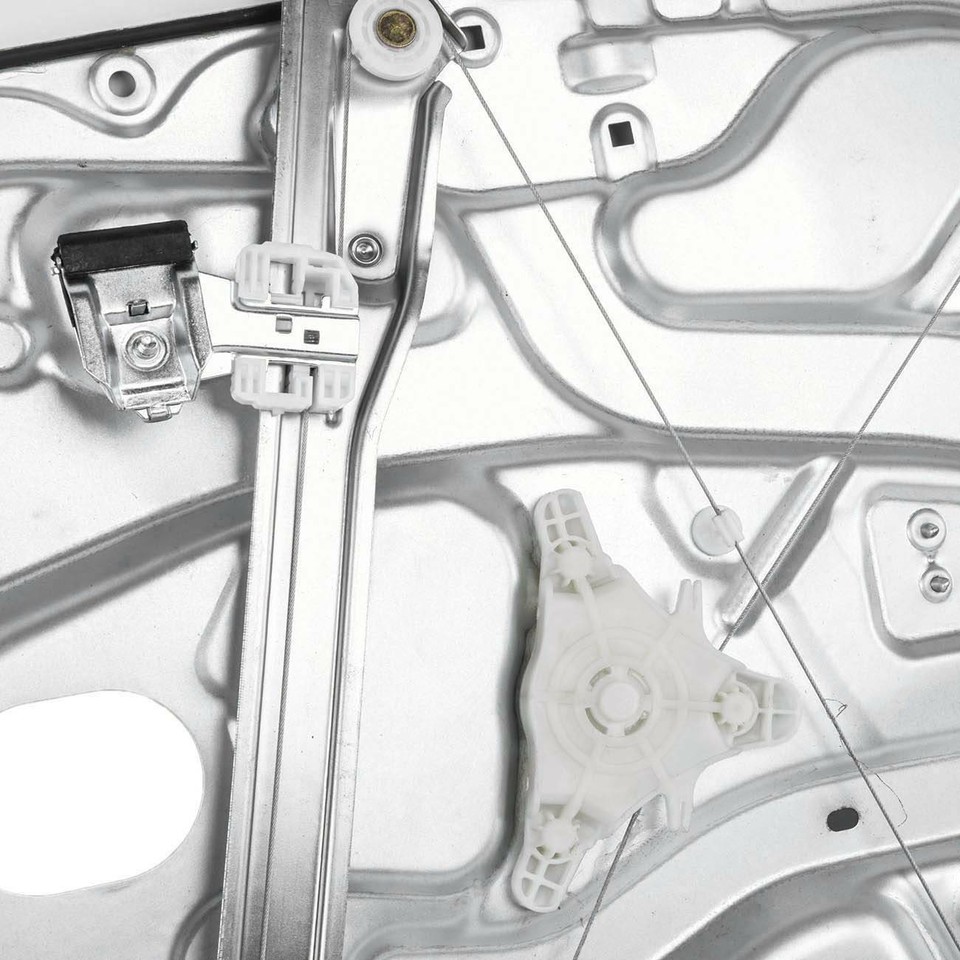 NEW Front Left Power Window Regulator W/ Panel for Hyundai i30 FD ...