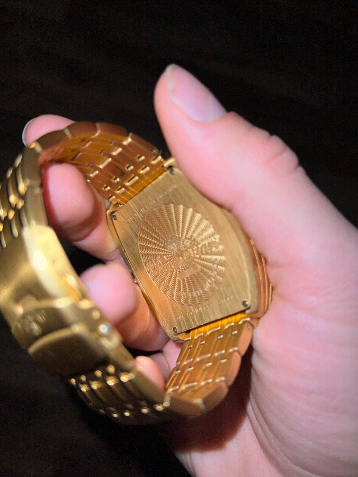 Vintage DiamStar Watch | eBay