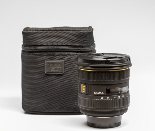 Sigma EX 10-20/4-5.6 DC HSM for Nikon | eBay