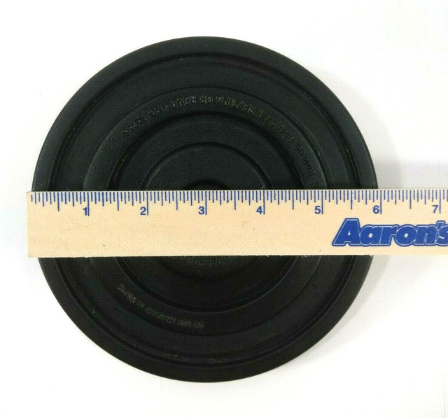 Sunbeam Mixmaster Stand Mixer Turntable Black Model 01401 2356 2358 ...