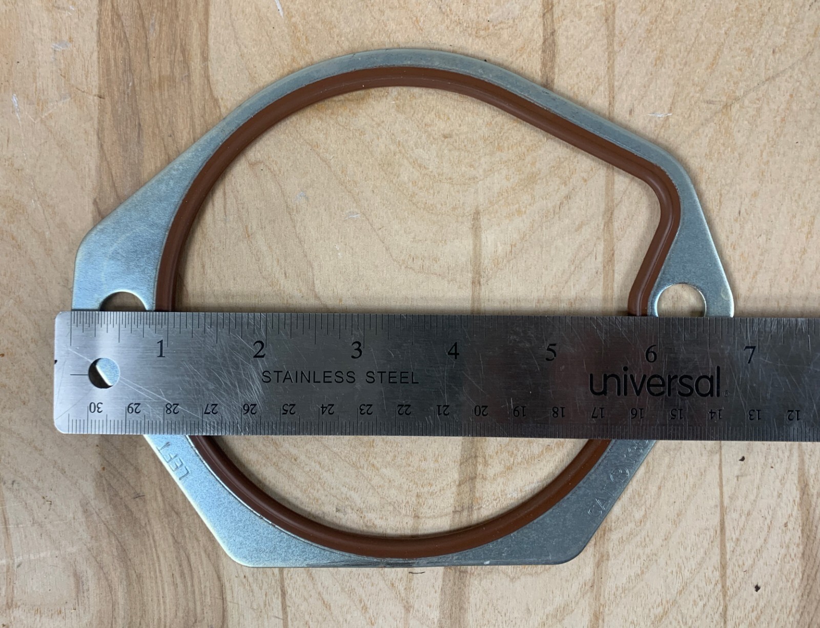 CAT Caterpillar 1359819, Compressor Mounting Gasket | eBay