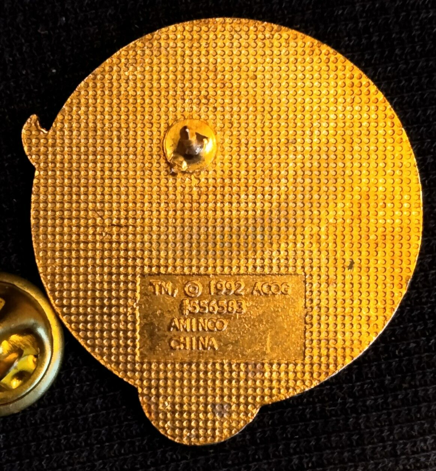 Atlanta 1996 Olympic Torch Relay Cycling Pin by Aminco | eBay