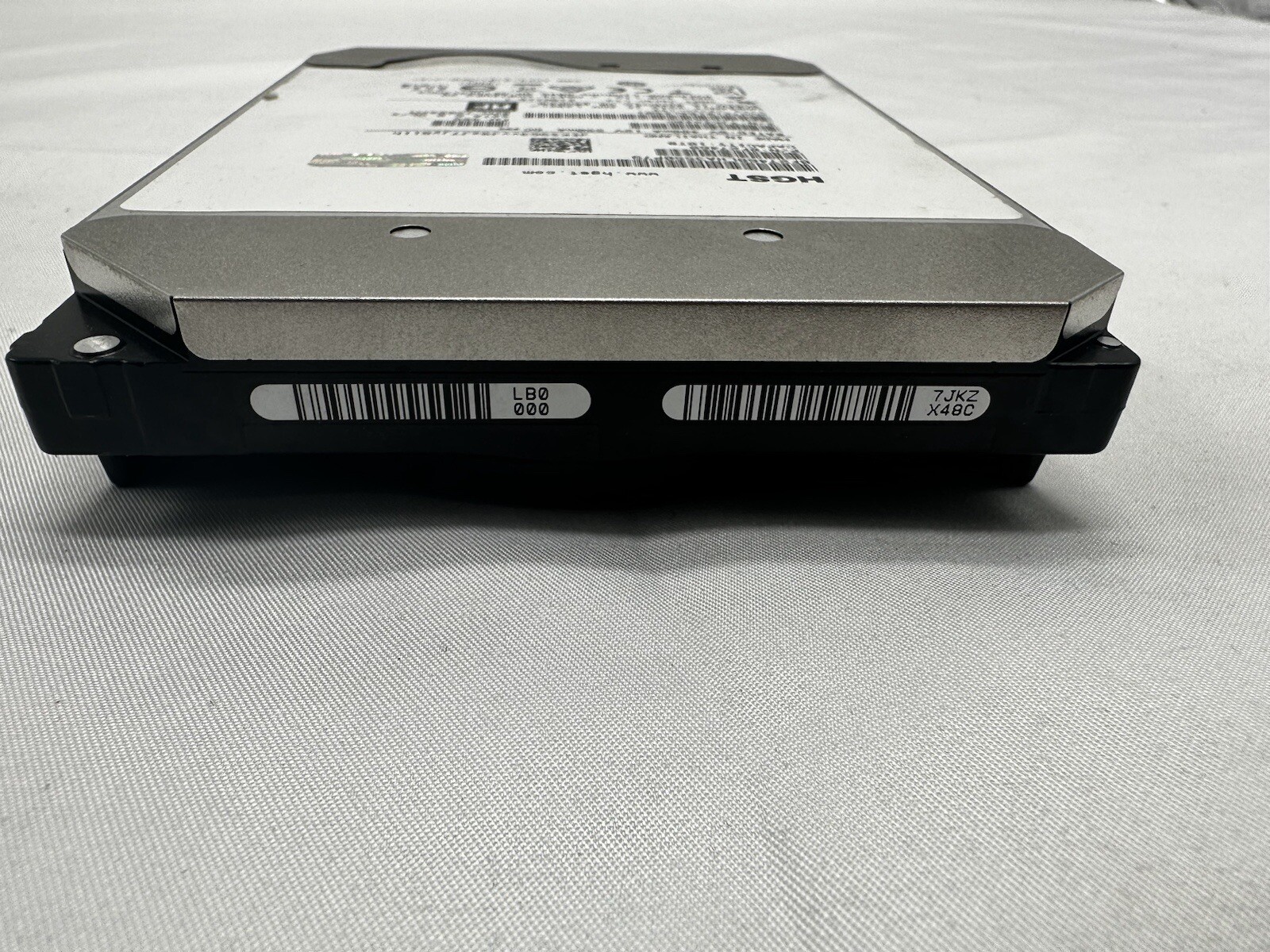 HGST He10 (HUH721010ALE601) 10TB 7200RPM 128MB Cache SATA 6.0Gb/s 3 ...