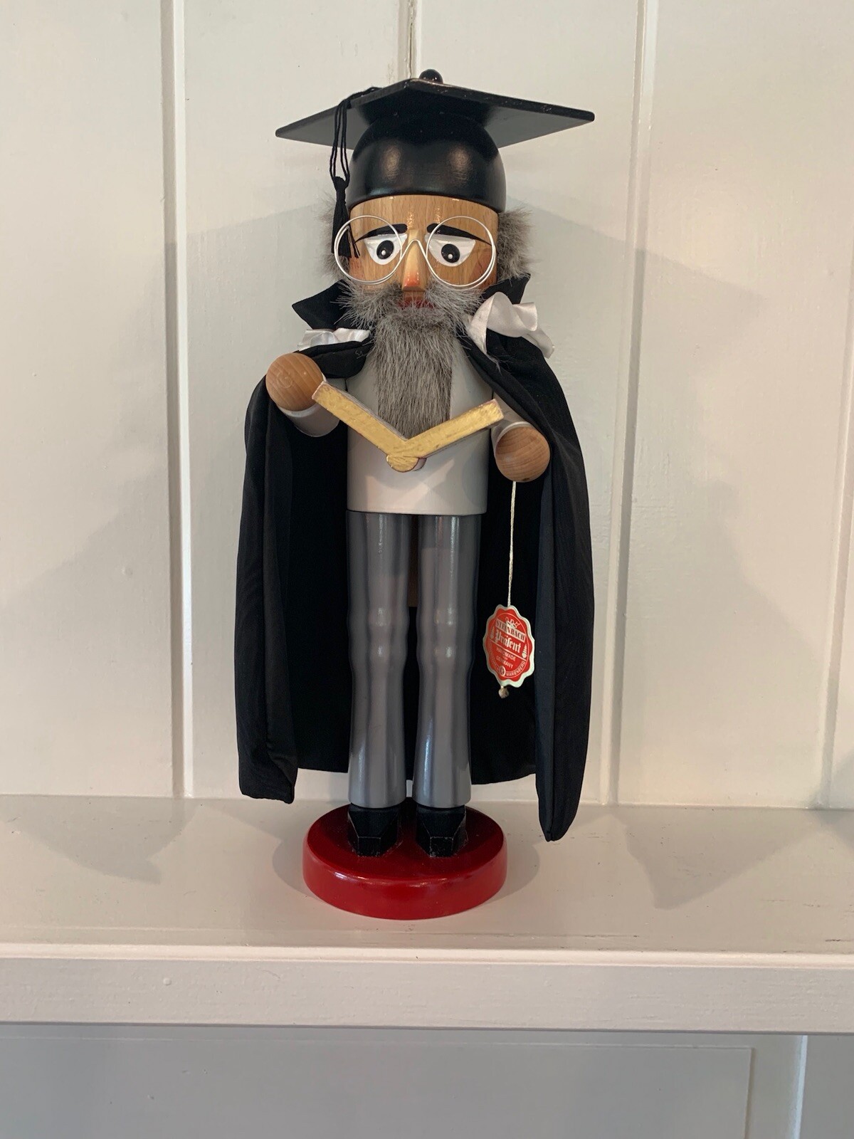 STEINBACH "NEW DOCTOR GRADUATE" NUTCRACKER S878 | eBay