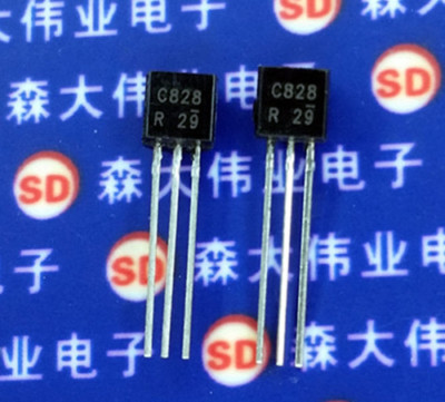 10PCS 2SC828 C828 TO-92 Transistor | eBay