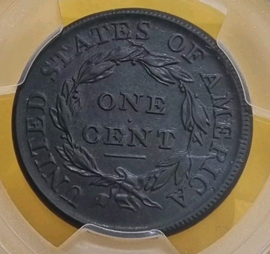 1809 Classic Head Large Cent 1c STUNNING HIGH GRADE PCGS XF Detail ...