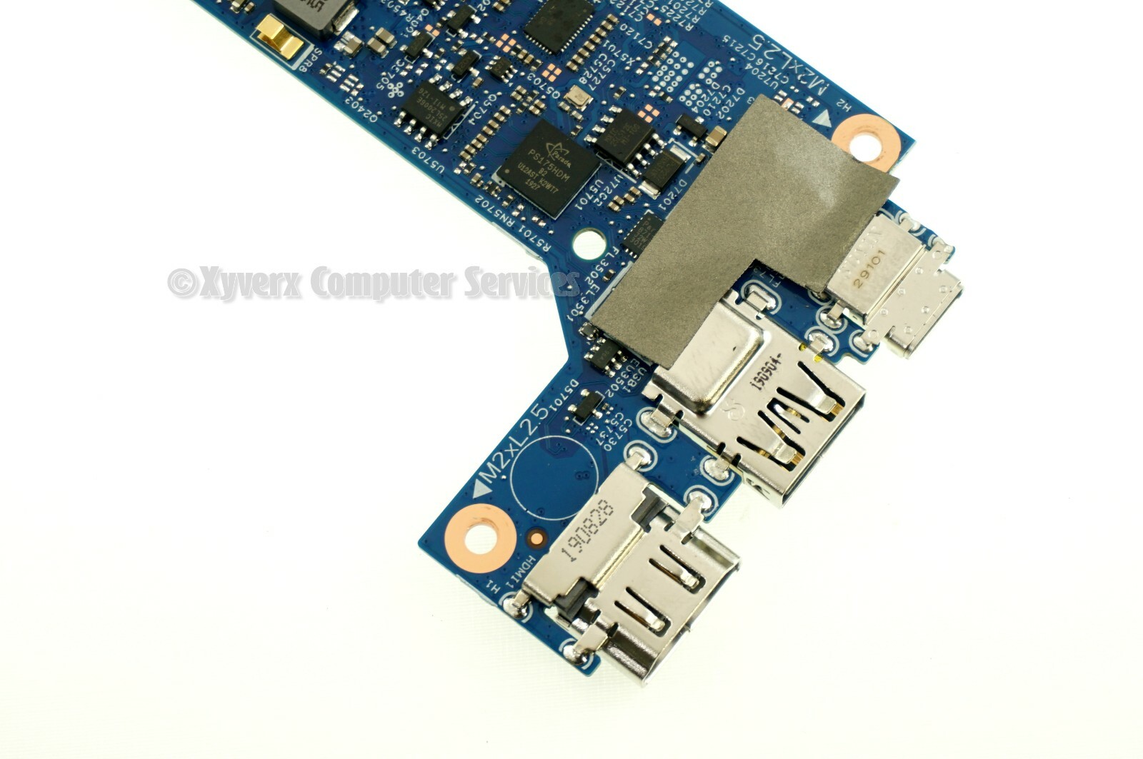 L63886-601 GENUINE HP MOTHERBOARD INTEL I7-10510U 15M-DR 15M-DR0021DX ...