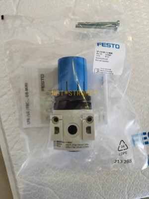 1pcs Festo pressure reducing valve 537643 LR-1/4-DB-7-O-MINI | eBay